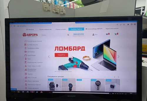 Телевизор Sharp LC-32LE144RU