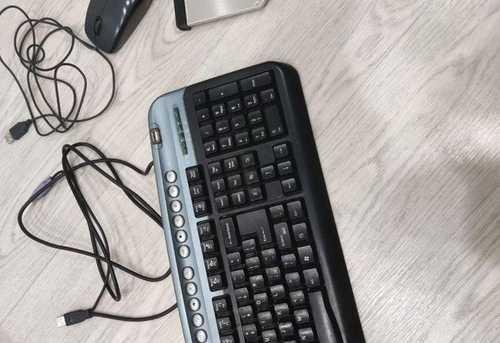Клавиатура мышка dvd привод для ноутбука