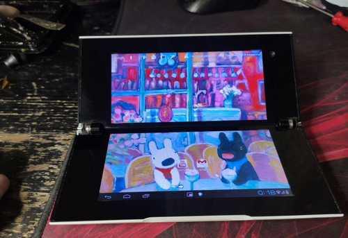 Планшет sony tablet p