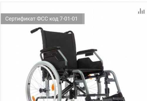 Кресло коляска / коляска инвалидная