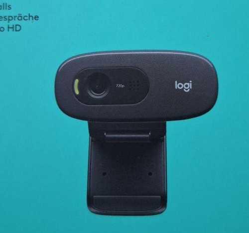 Веб-камера logitech c270 hd webcam