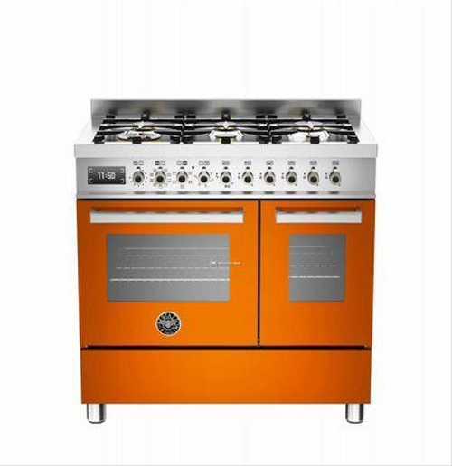 Варочный центр Bertazzoni pro906mfedart