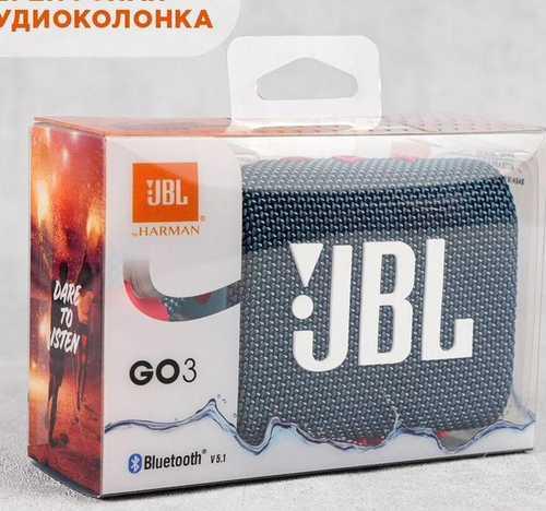 Блютуз колонка jbl