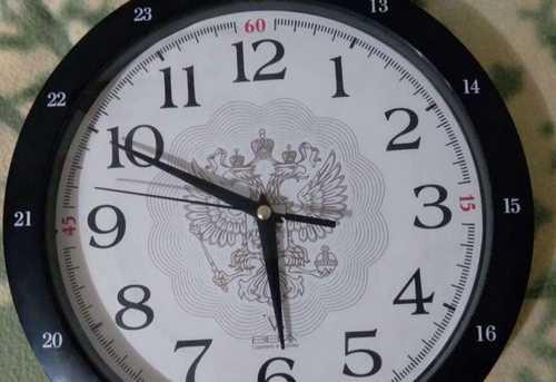 Часы настенные Вега "Герб"