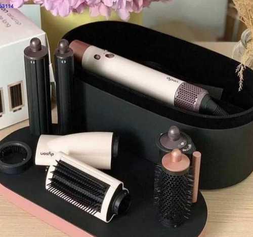 Стайлер Dyson Airwrap Complete Long HS05 все цвета