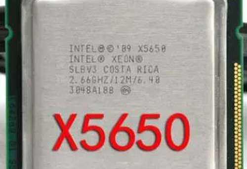 Процессор 1366lga 5650 xeon