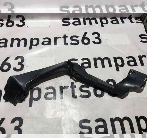 Кожух тормозных трубок Volkswagen Golf 6