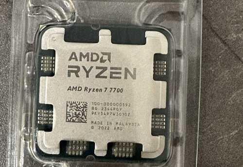 Процессор AMD Ryzen 7 7700 Oem (Новый)