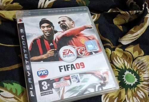 FIFA 09 ps3