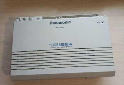 Мини атс panasonic