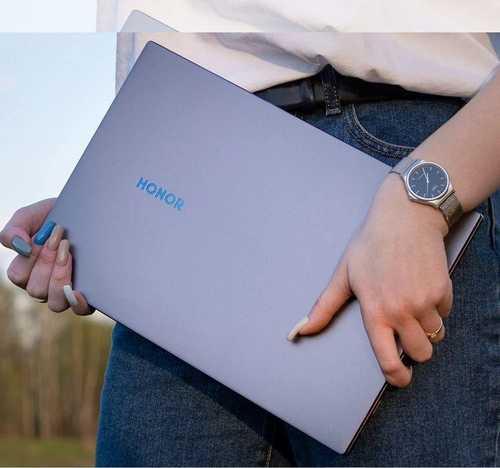 Honor magicbook 15 новый