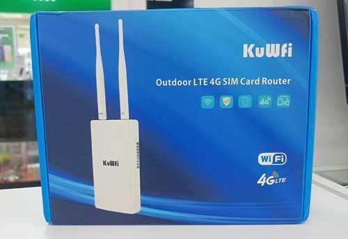 WI-FI роутер 4G. Безлимитный интернет в подарок