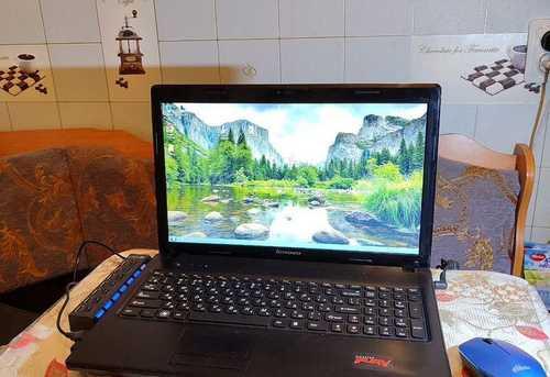 Lenovo G575 для работы