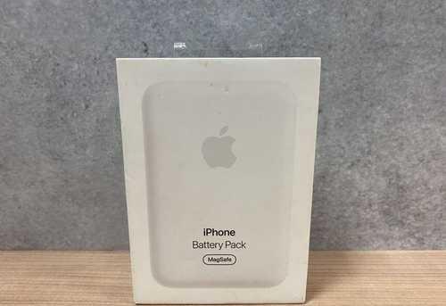 Apple MagSafe Battery Pack, белый mjwy3ZM-u1