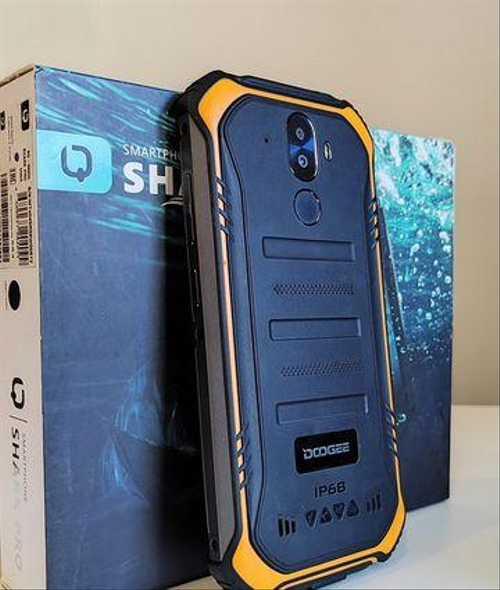 Doogee S40 3/32GB Yellow