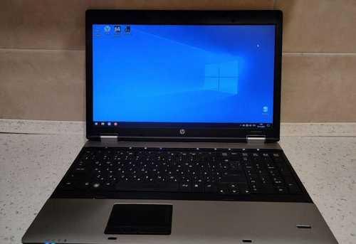 HP ProBook i5 4Gb 120Ssd
