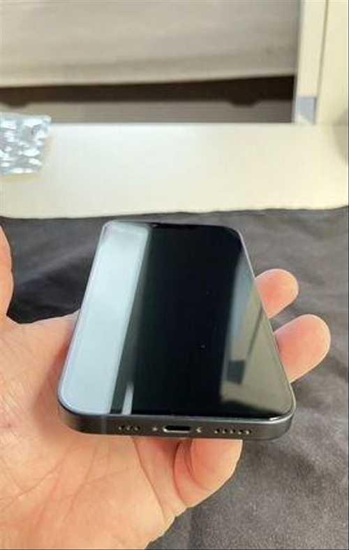 Apple iPhone 13 black 128 gb