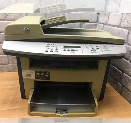 Лазерное мфу HP LaserJet 3052 Гарантия