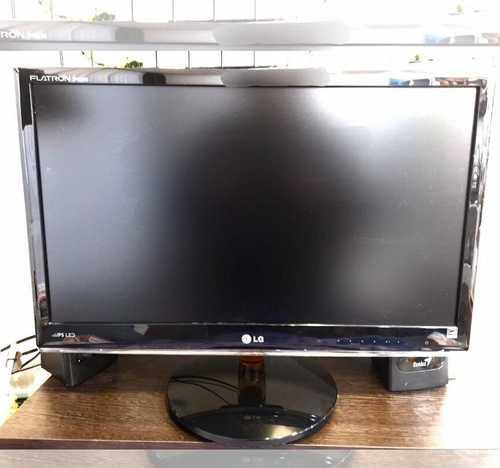 Монитор lg flatron ips236v pnc