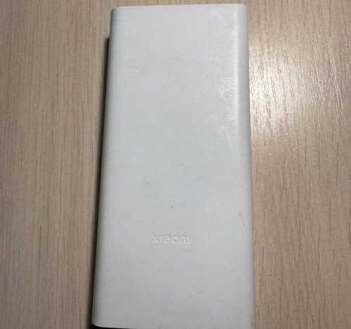 Powerbank xiaomi 20000