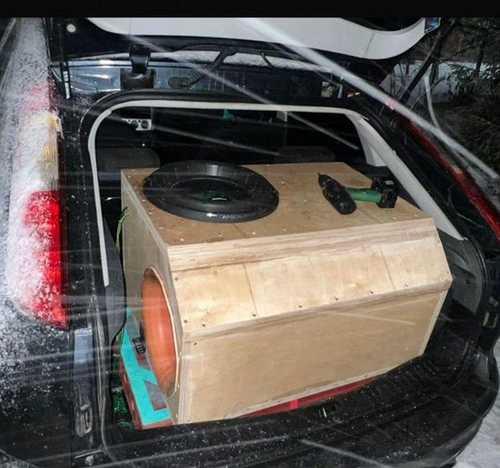 Сабвуфер 3015r alphard audio и моноблок