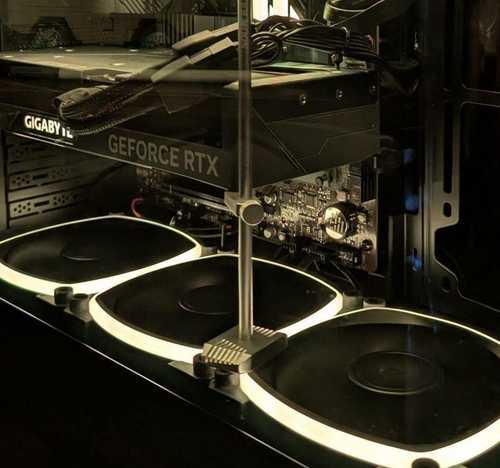 Montech ax120 вентиляторы для корпуса
