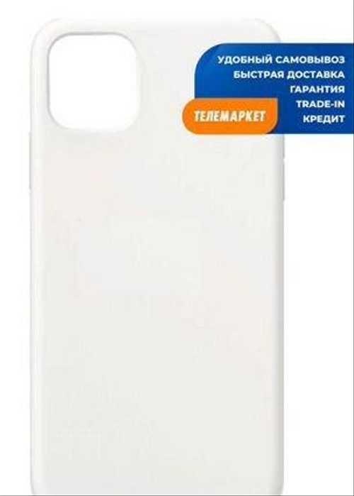 Накладка силикон Silicone Case для iPhone 14 Белый