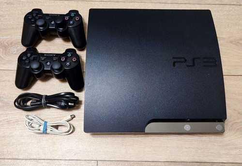 Sony playstation 3 PS3 500Гб