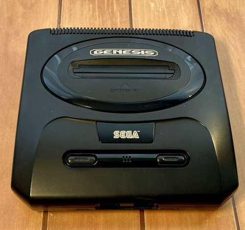 Sega Genesis va2.3 Malaysia