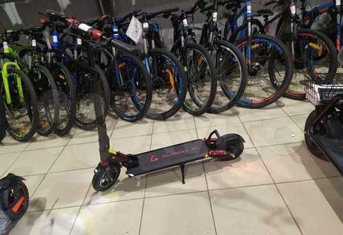 Электросамокат kugoo x1