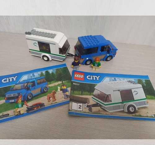 Lego City 60117