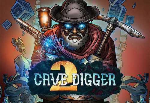 Cave digger 2 VR2 PS5