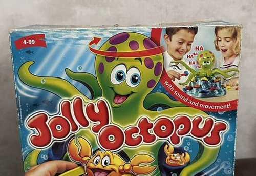 Настольная игра Jolly Octopus