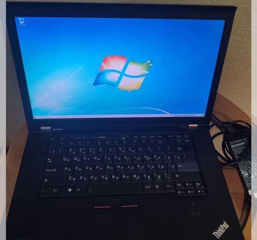 Ноутбук Lenovo thinkpad t510i