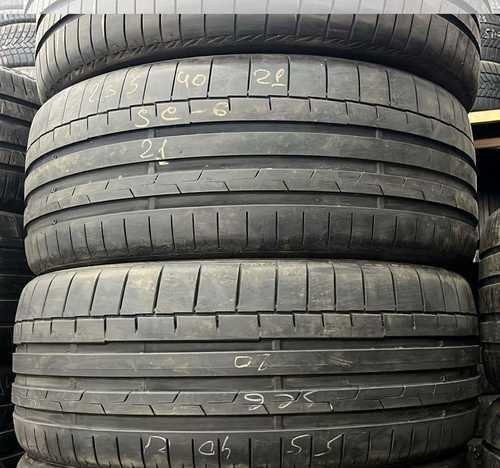 Continental ContiSportContact 6 255/40 R21 107Y