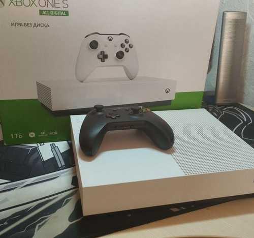 Xbox one s 1tb all digital