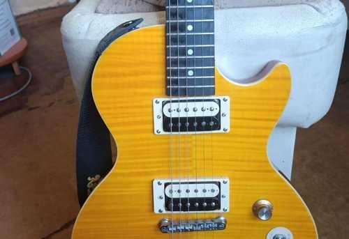 Электрогитара Epiphone les Paul special II SLD