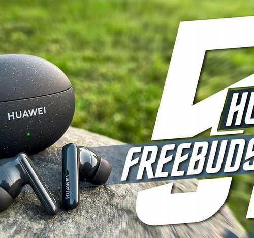 Huawei FreeBuds 5i наушники (Новые)