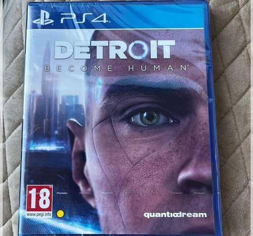 Detroit become human ps4, ps5