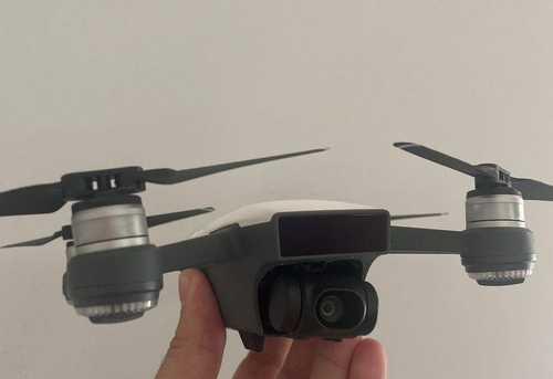 Квадрокоптер dji Spark