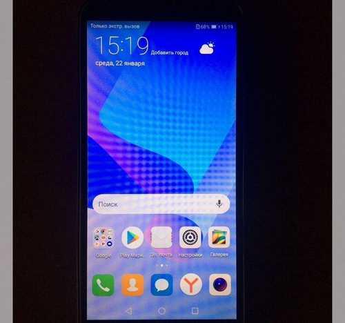 HUAWEI Y6 Prime (2018), 2/16 ГБ