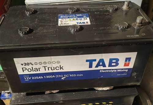 Аккумулятор TAB Polar 225ah