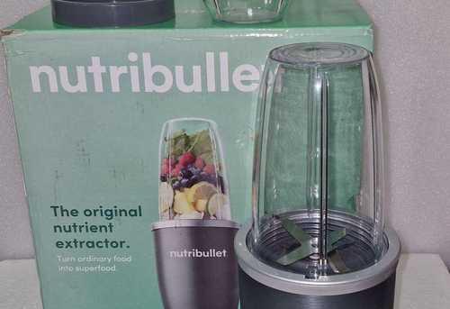 Блендер Nutribullet NB607DG