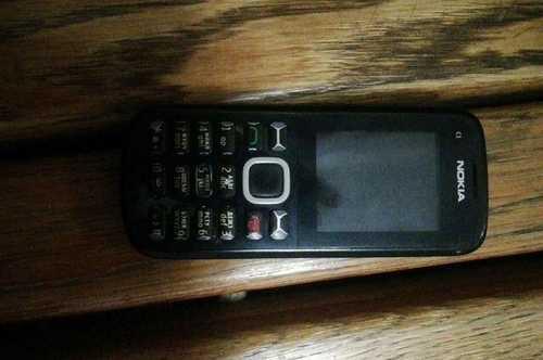 Телефон Nokia c1