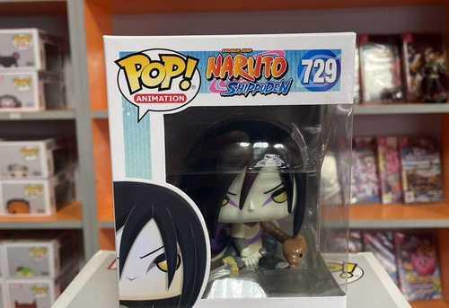 Фигурка Funko POP Shippuden Orochimaru