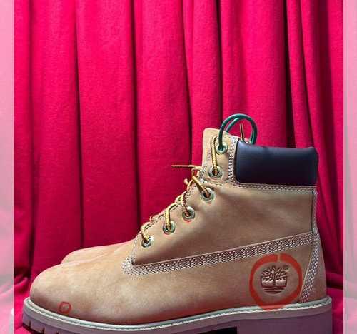 Оригинал Timberland Premium 6 In Waterproof (38)