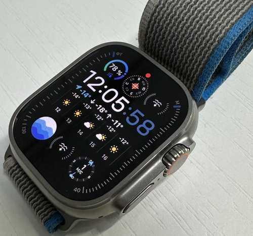 Apple watch ultra 49mm