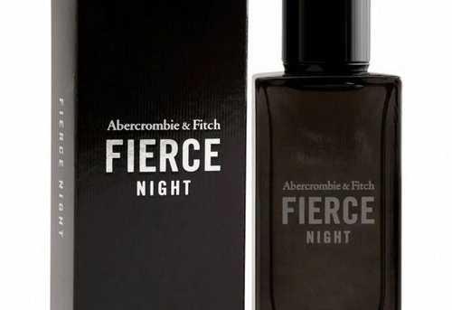 Abercrombie & Fitch Fierce Night одеколон 50 мл