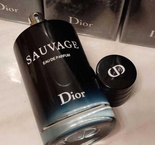 Christian Dior Sauvage идеальный подарок