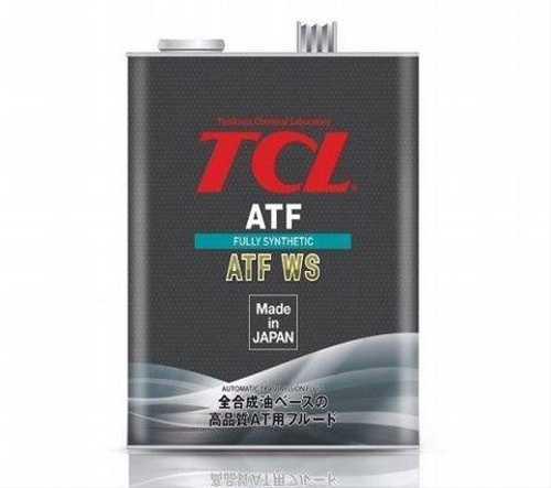 Масло трансмиссионное TCL ATF WS (4л.) синт